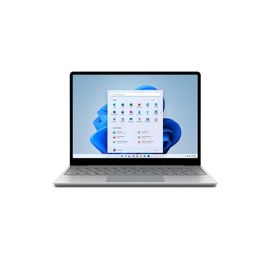 Microsoft Surface Laptop Go Touch 12" Core i5 1 GHz - SSD 128 GB - 8GB QWERTZ - Deutsch