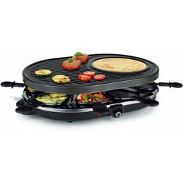 Raclette für 8 Personen 613-400707