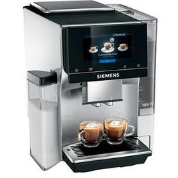 Siemens TQ705D03 Kaffeevollautomat silber