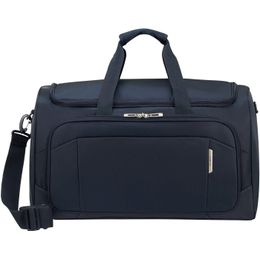 Samsonite Reisetasche Respark, 55 cm, Weekender Reisetasche Freizeittasche Sporttasche, blau