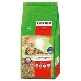 Cats Best Katzenstreu Öko Plus 40 L