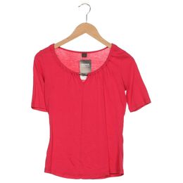 s.Oliver Selection Damen T-Shirt, pink, Gr. 34
