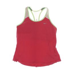 Nike Damen Top, rot, Gr. 32