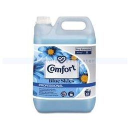 Diversey Comfort Professional Blue Skies Weichspüler 5 L Outdoor Freshness - Frischer Wind, ehemals Original