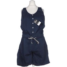QS by S.Oliver Damen Jumpsuit/Overall, marineblau