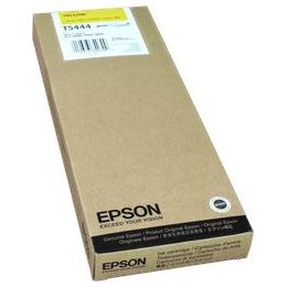 Epson Tinte C13T544400 yellow