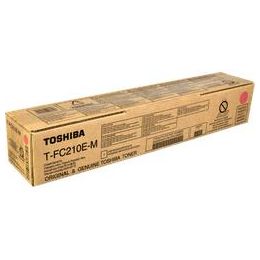 Toshiba Toner T-FC210E-M 6AJ00000165 magenta