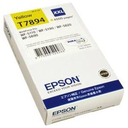 Epson Tinte C13T789440 Yellow 79XXL T7894