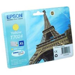 Epson Tinte C13T70244010 yellow