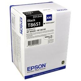 Epson Tinte C13T865140 Black