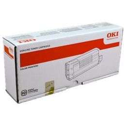 OKI Toner 45396203 cyan