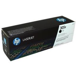 HP Toner CE410X 305X schwarz