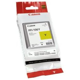 Canon Tinte 6624B001 PFI-106Y yellow