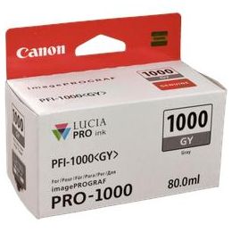 Canon Tinte 0552C001 PFI-1000GY grau