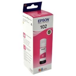 Epson Tinte C13T03R340 Magenta 102 magenta
