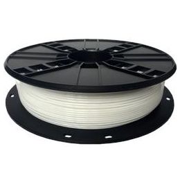 W&P WhiteBOX 3D-Filament PETG weiss 1.75mm 500g Spule