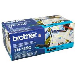 Brother Toner TN-135C cyan