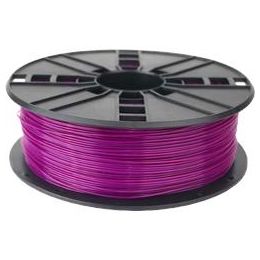 W&P WhiteBOX 3D-Filament PLA lila 1.75mm 1000g Spule