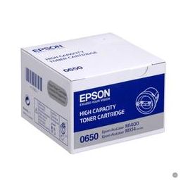 Epson Toner C13S050650 schwarz