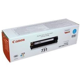 Canon Toner 6271B002 731 cyan