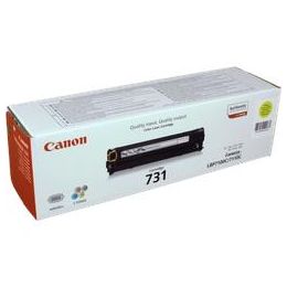 Canon Toner 6269B002 731 yellow