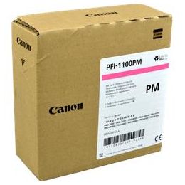 Canon Tinte 0855C001 PFI-1100PM photo magenta
