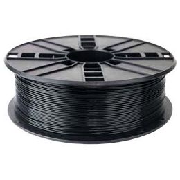 Ampertec 3D-Filament ABS stromleitend schwarz 1.75mm 1000g Spule