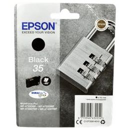 Epson Tinte C13T35814010 35 schwarz