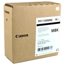 Canon Tinte 0849C001 PFI-1100MBK matte black
