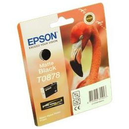 Epson Tinte C13T08784010 matt schwarz