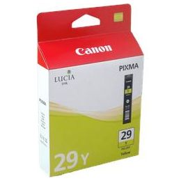 Canon Tinte 4875B001 PGI-29Y yellow