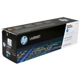 HP Toner CF541A 203A cyan