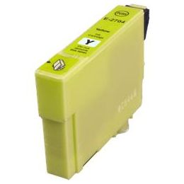 Ampertec Tinte ersetzt Epson C13T27144010 yellow 27XL