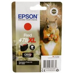 Epson Tinte C13T04F54010 Red 478XL rot