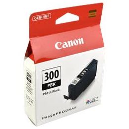 Canon Tinte 4193C001 PFI-300PBK photo black