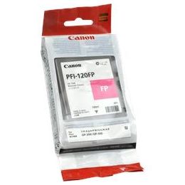 Canon Tinte 3499C001 PFI-120FP fluorescent pink