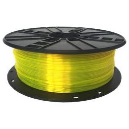 Ampertec 3D-Filament PETG gelb 2.85mm 1000g Spule