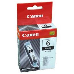 Canon Tinte 4705A002 BCI-6BK schwarz