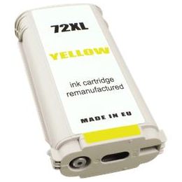 Ampertec Tinte ersetzt HP C9373A 72 yellow