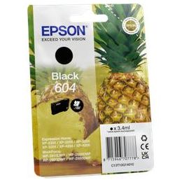 Epson Tinte C13T10G14010 604 schwarz
