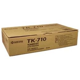 Kyocera Toner TK-710 1T02G10EU0 schwarz