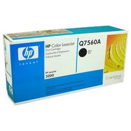 HP Toner Q7560A 314A schwarz