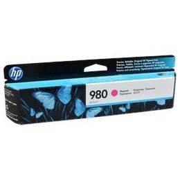 HP Tinte D8J08A 980 magenta