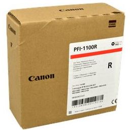 Canon Tinte 0858C001 PFI-1100R rot