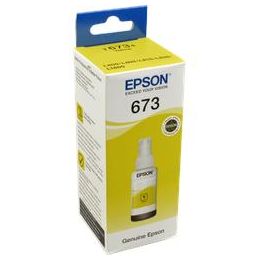 Epson Tinte C13T67344A T6734 yellow