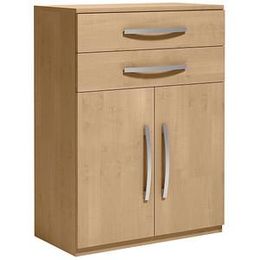 Röhr-Bush röhr Aktenschrank Techno, 019-320-7110-71-B1 ahorn 1 Fachboden 81,9 x 43,0 x 111,7 cm