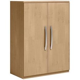 Röhr-Bush röhr Aktenschrank Techno, 019-330-7110-71-B1 ahorn 2 Fachböden 81,9 x 43,0 x 111,7 cm