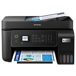 Epson EcoTank ET-4800 DIN A4 Tintenstrahl 4 in 1 Multifunktionsdrucker
