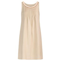 Mint & Mia Summer Dress female Beige size 44