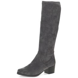 Caprice Stiefel 'Ocean' Damen Gr&ouml;&szlig;e 36 dunkelgrau Winterschuhe